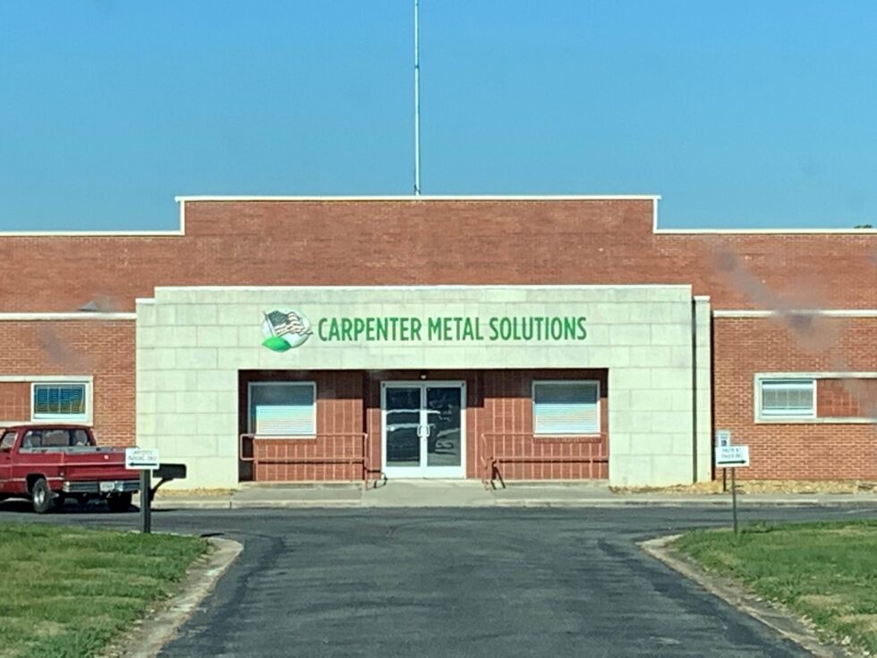 Locations - Carpenter Metal